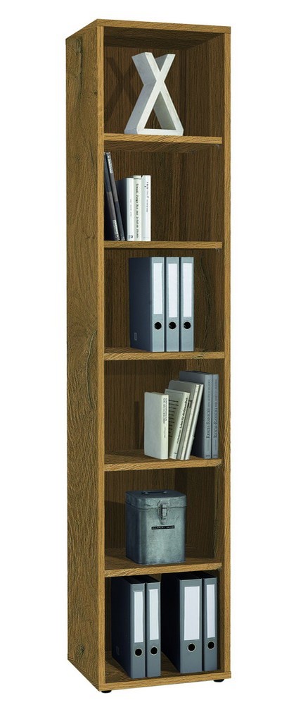 Calvia 6 Regal schmal Calvia 6 | Aktenregale & Schränke | Büroschränke ...