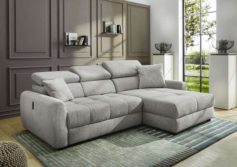 Polsterecke Move Ecksofa mit Funktion Schlafsofa Stoff | Ecksofas ...