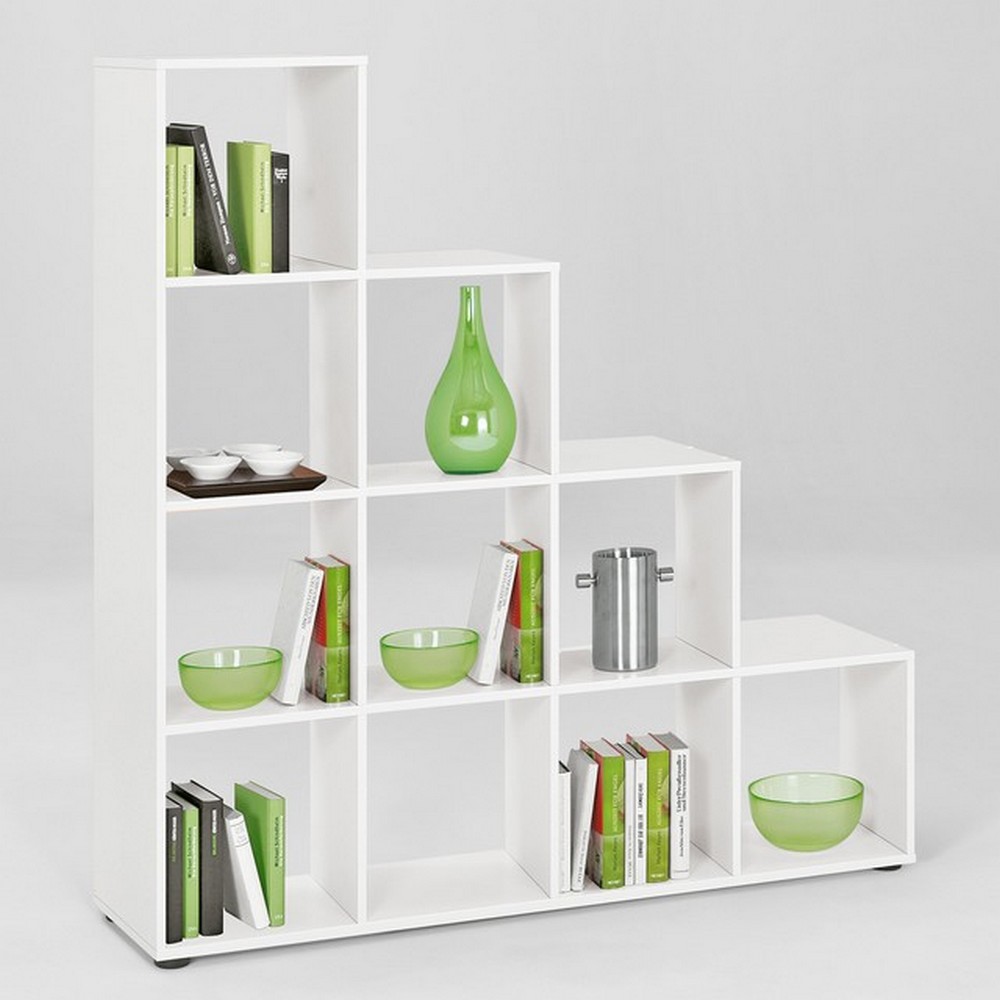 Mega 2 weiss Raumteiler Mega 2 weiß | Raumteiler | Regale | Wohnzimmer ...