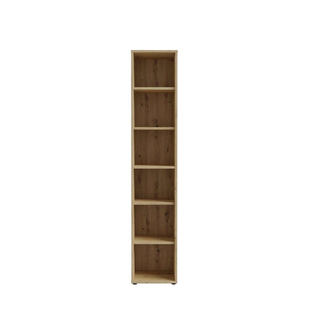 Regal Goldsboro Artisan Eiche NB Aktenregal Bücherregal | Aktenregale ...